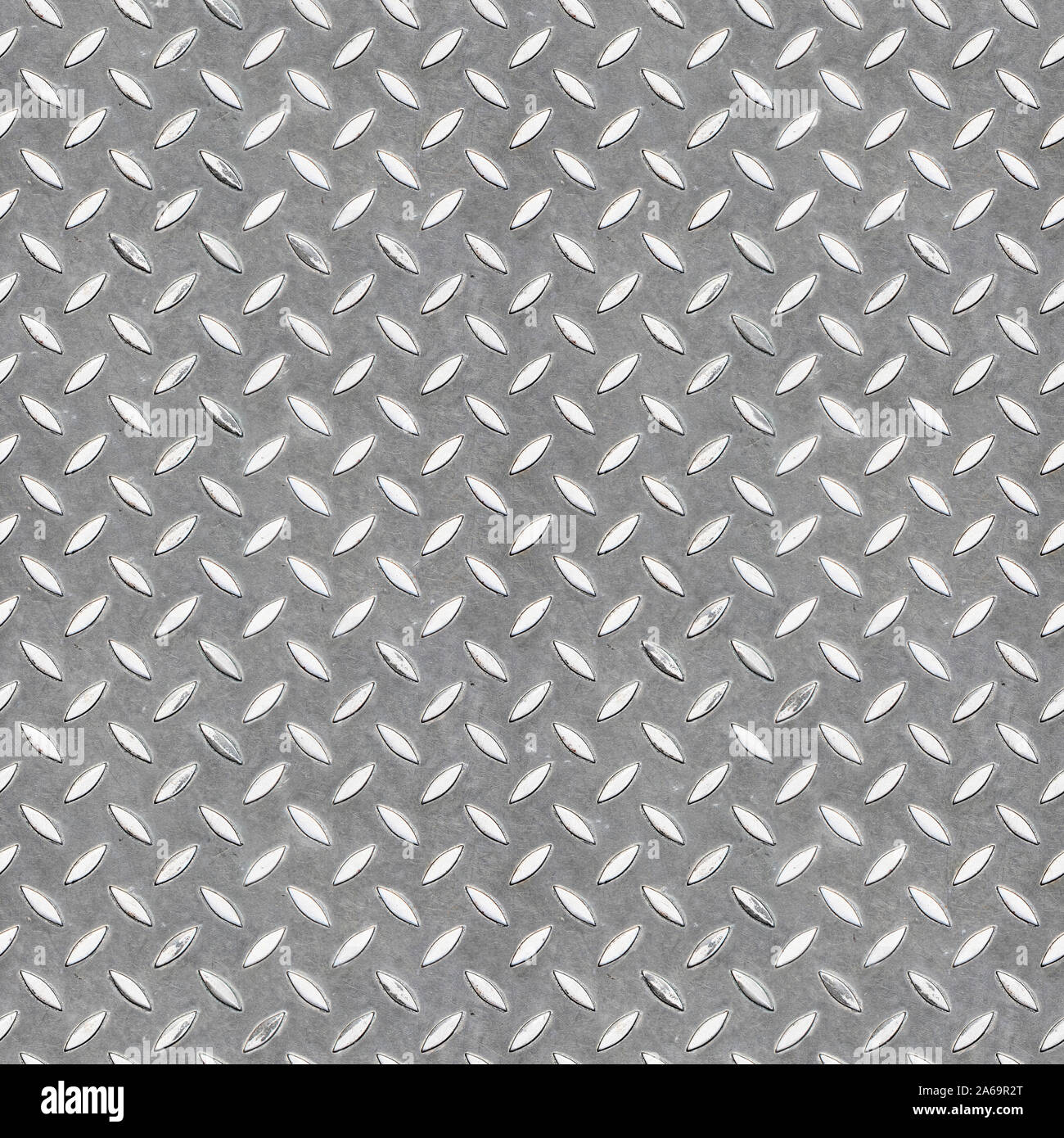 Texture diamond plate seamless metal hi-res stock photography and ...