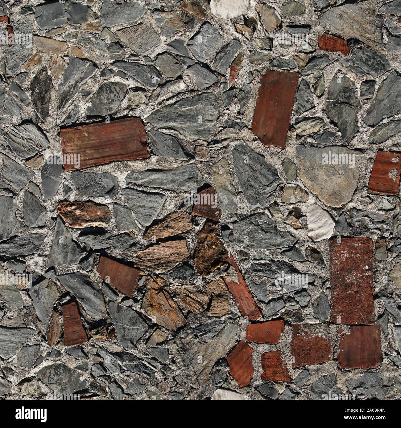 Clay paving tiles hi-res stock photography and images - Alamy
