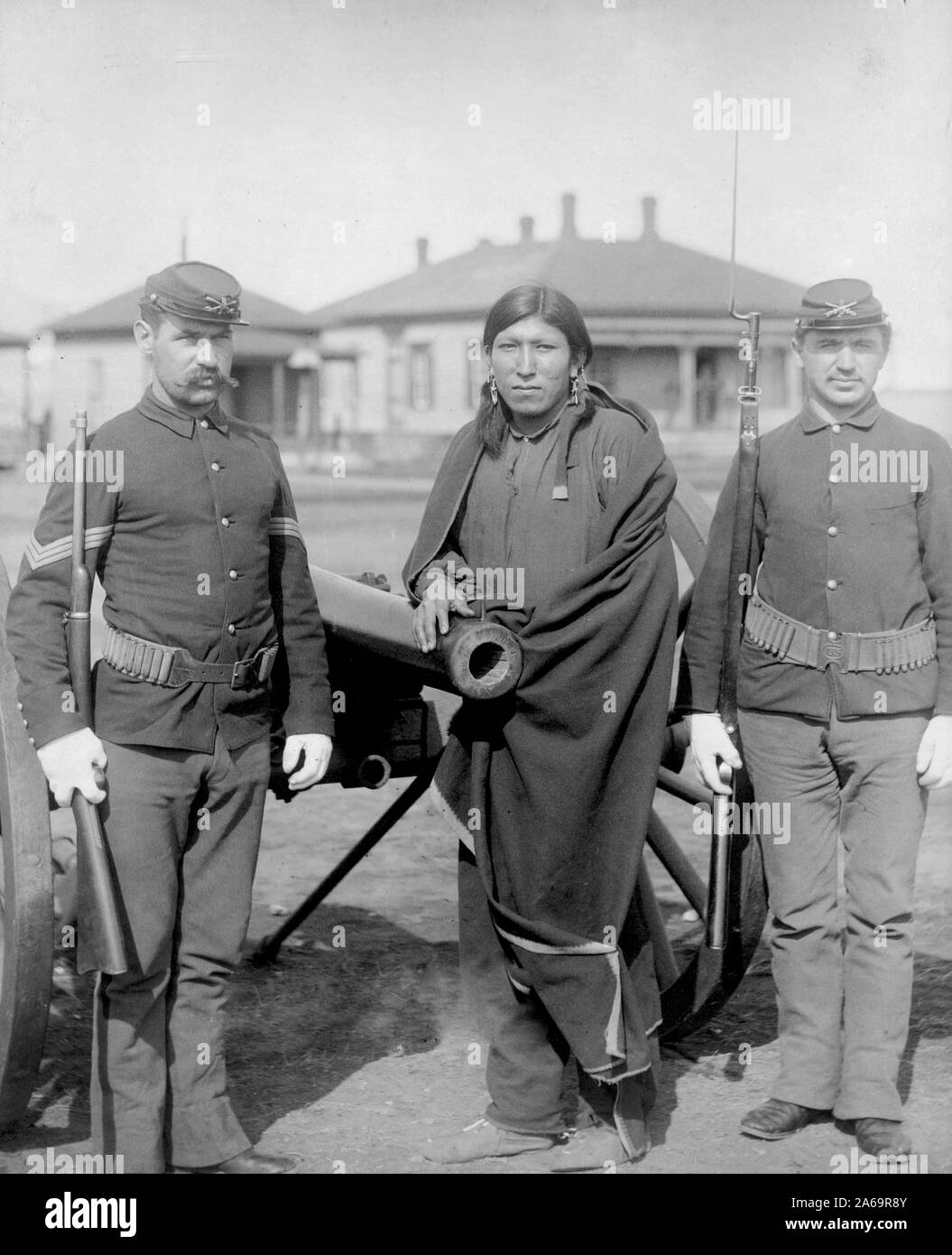 Indian ridge horse Black and White Stock Photos & Images - Alamy