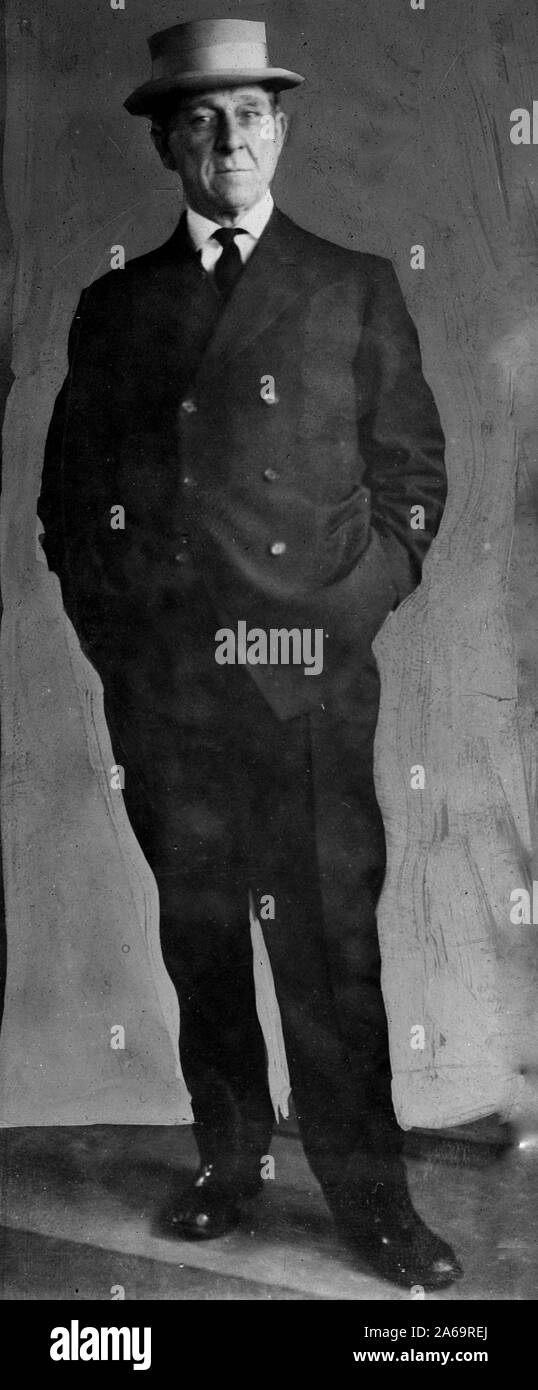 Senator harry lane hi-res stock photography and images - Alamy