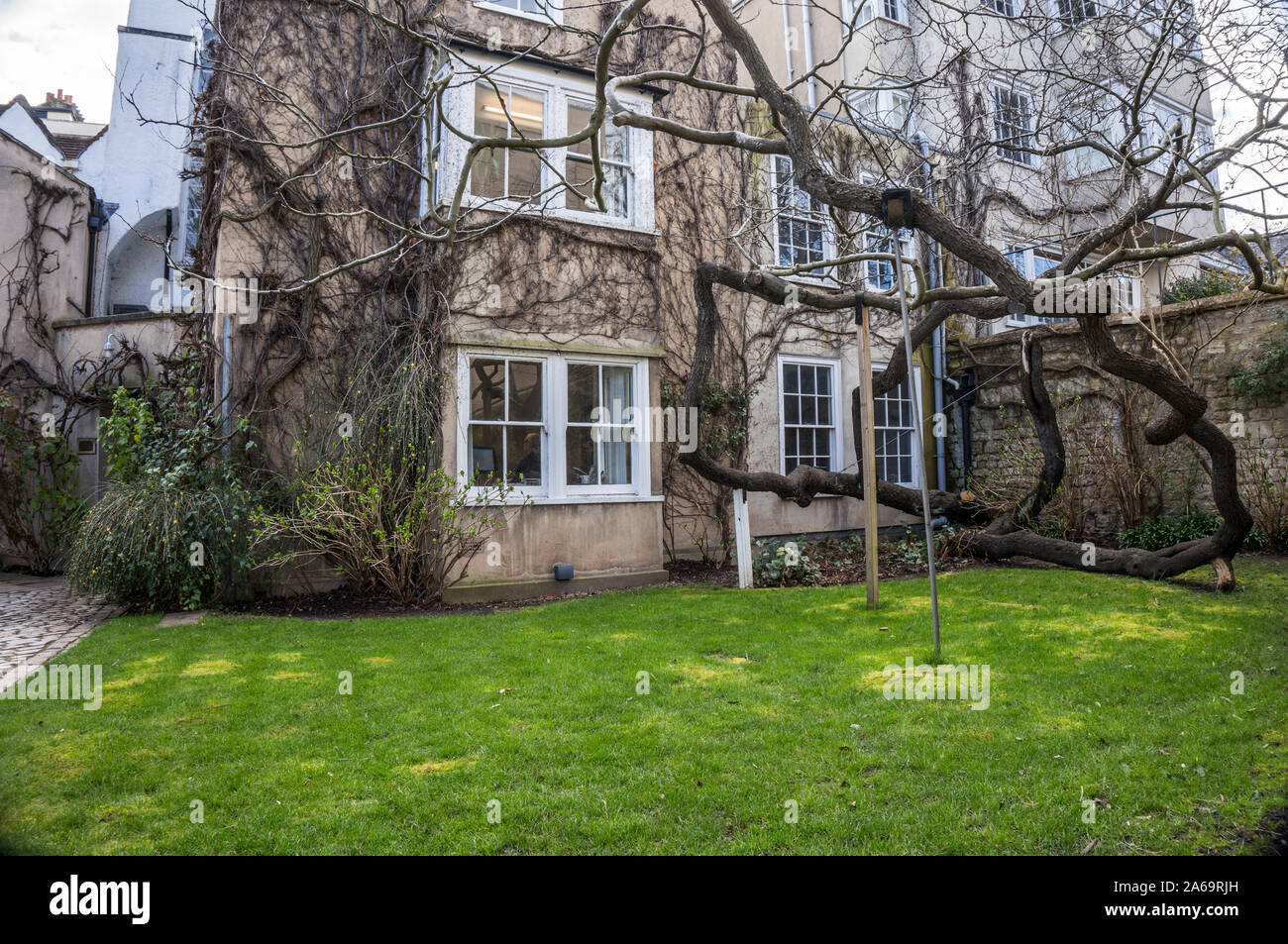 Oxford University - Visiting the colleges - a beautiful city of ...