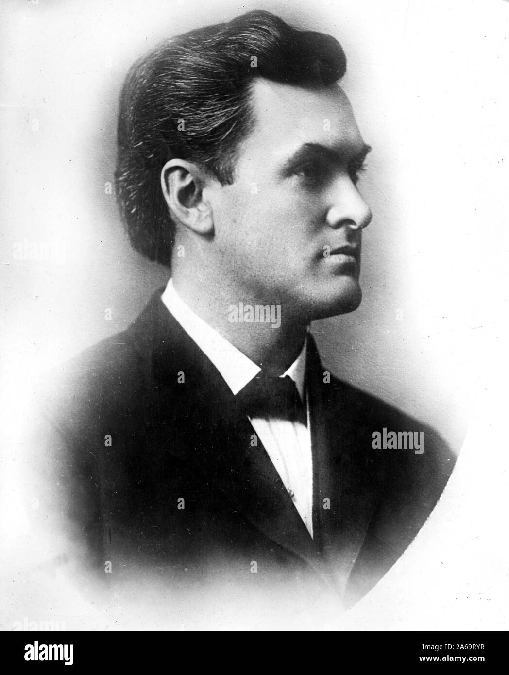 Otis T. Wingo, Ark Stock Photo - Alamy