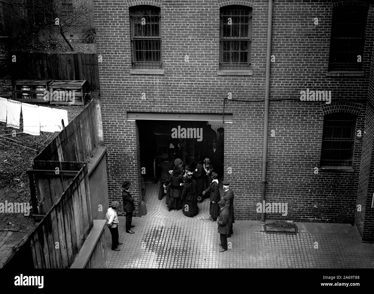 1910s jail hi-res stock photography and images - Alamy