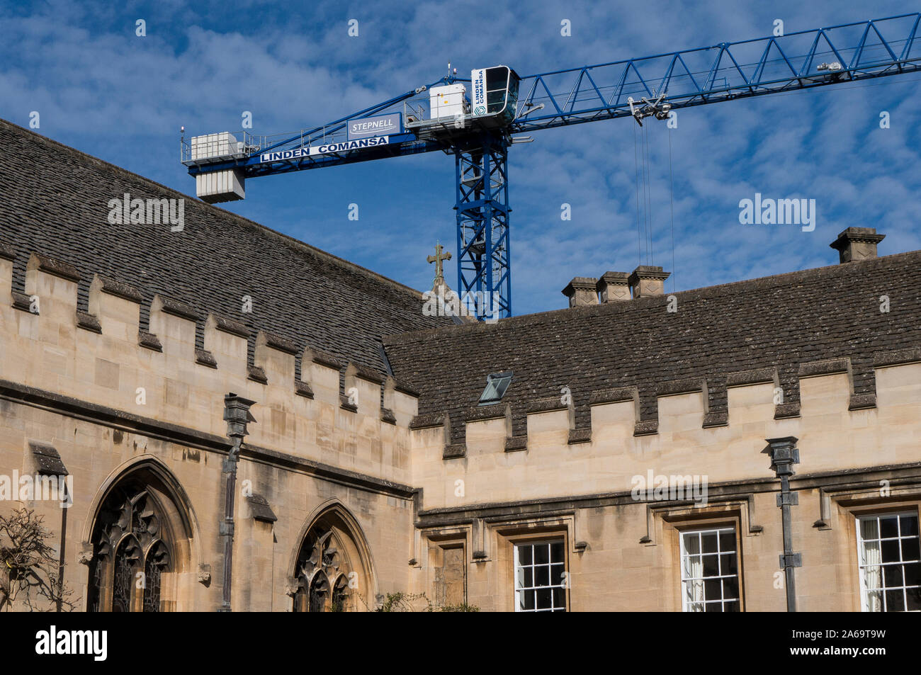 Oxford University - Visiting the colleges - a beautiful city of ...
