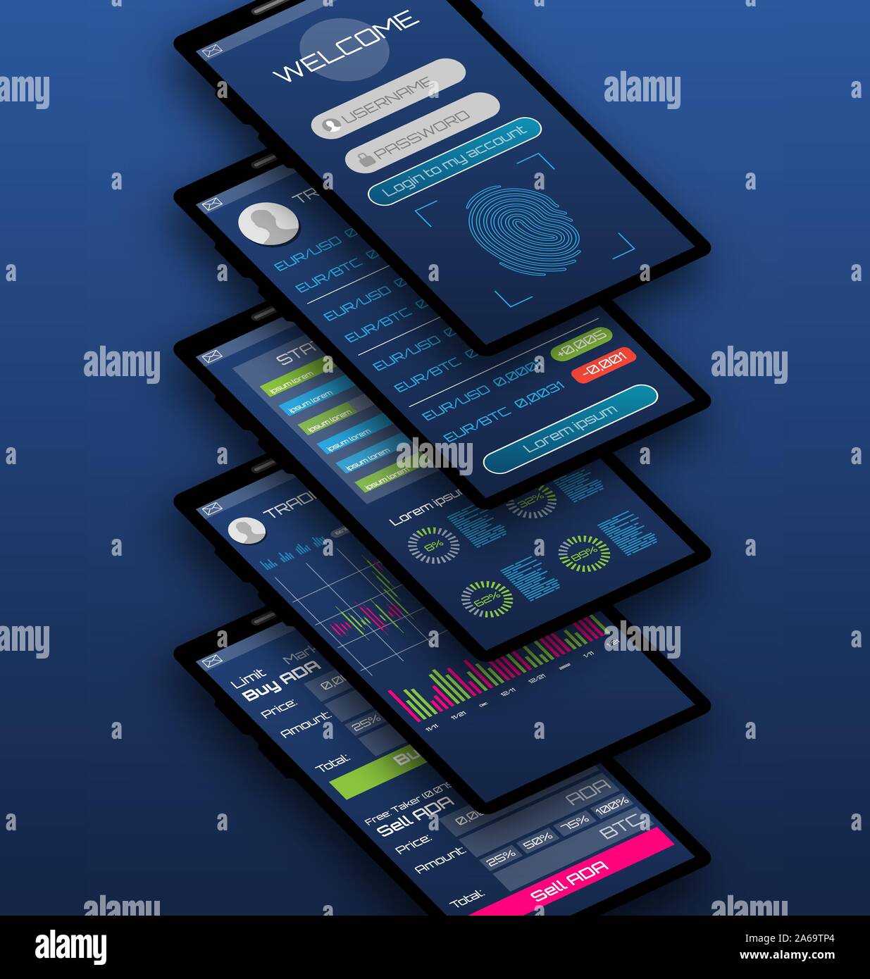 Online Statistics and Data Analytics, Mobile Platform Application for ...