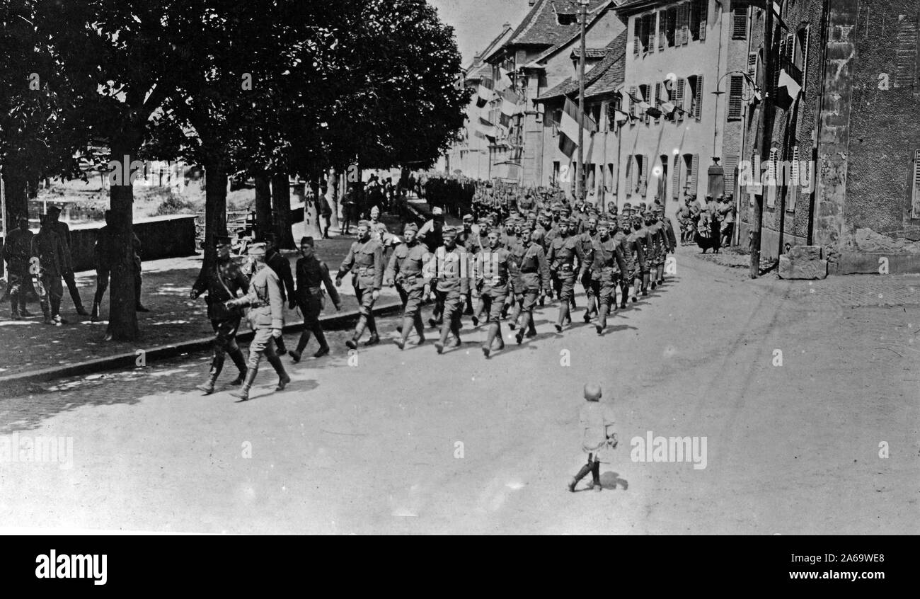 125th infantry hi-res stock photography and images - Alamy