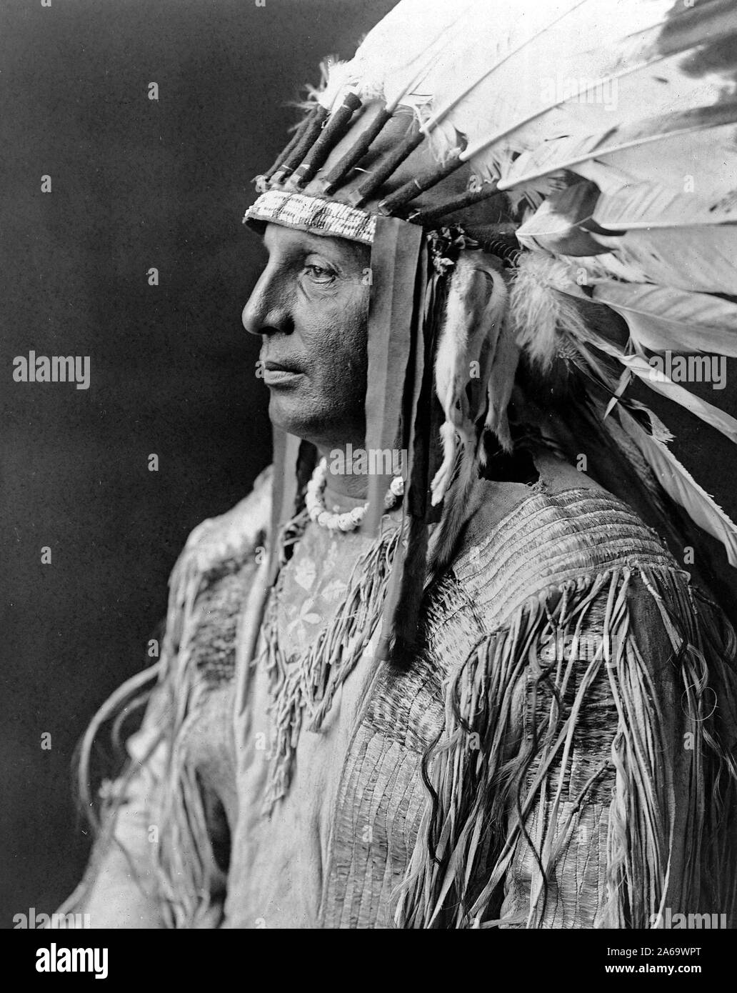 Arikara indians hi-res stock photography and images - Alamy