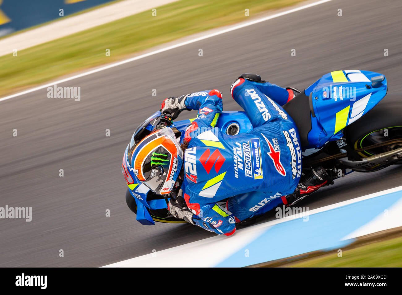 42 alex rins esp hi-res stock photography and images - Alamy