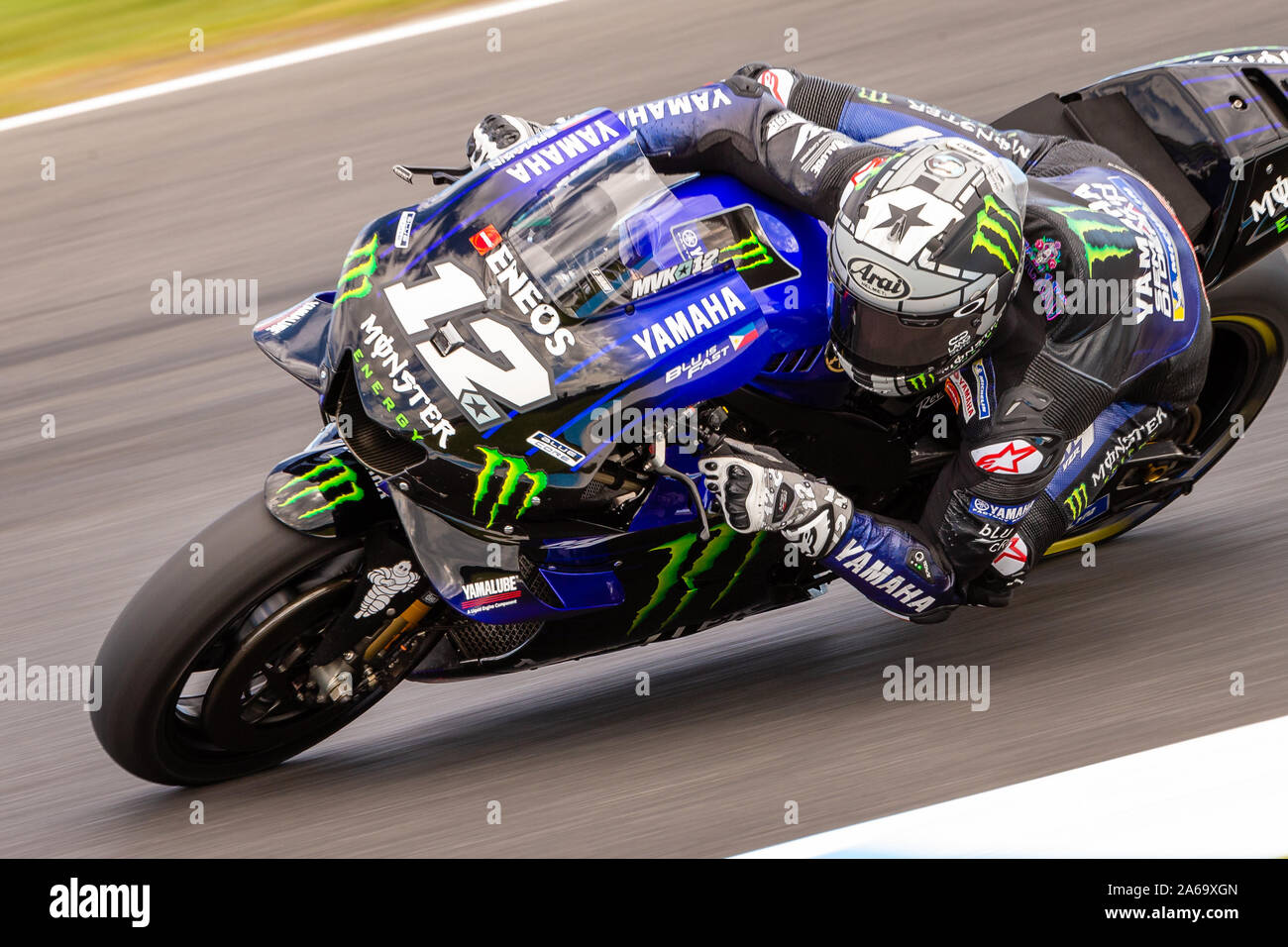 12 maverick vinales hi-res stock photography and images - Alamy