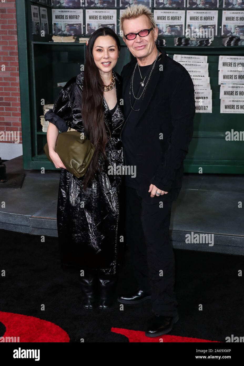 Hollywood, United States. 24th Oct, 2019. HOLLYWOOD, LOS ANGELES ...