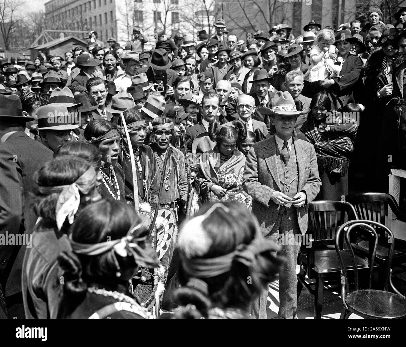 Native Americans During The Great Depression