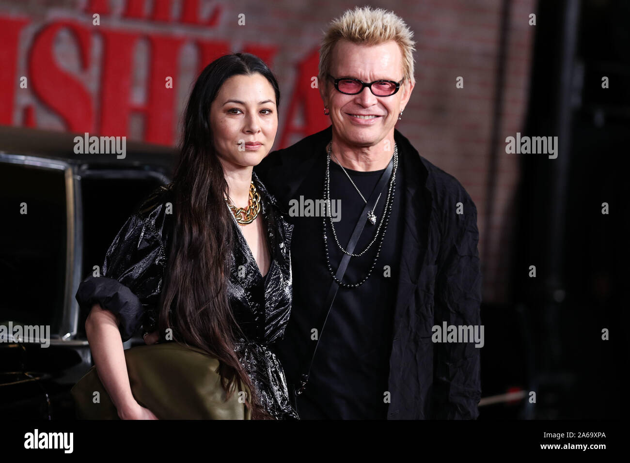 Hollywood, United States. 24th Oct, 2019. HOLLYWOOD, LOS ANGELES ...
