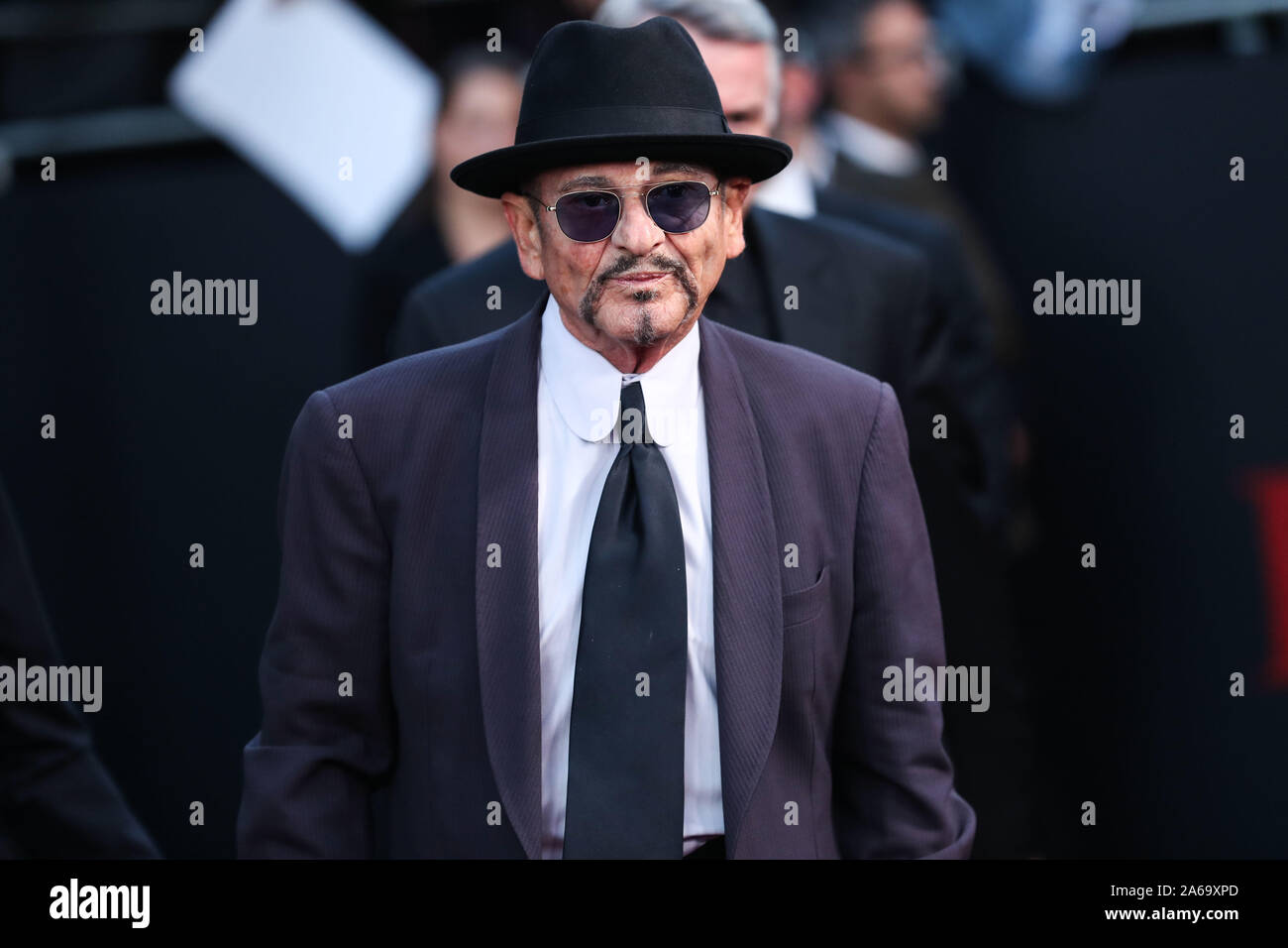 Hollywood, United States. 24th Oct, 2019. HOLLYWOOD, LOS ANGELES ...