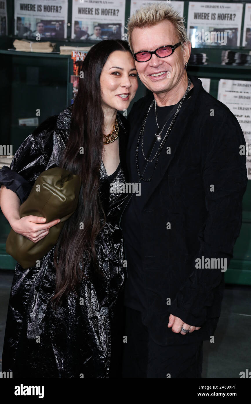 Hollywood, United States. 24th Oct, 2019. HOLLYWOOD, LOS ANGELES ...