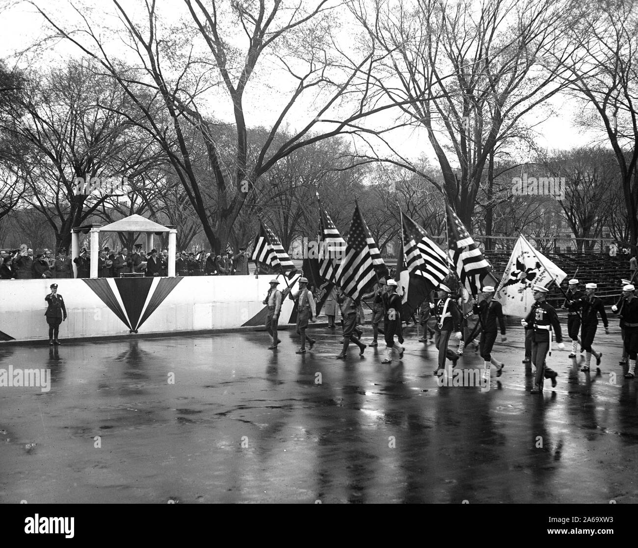 1933 army day parade hi-res stock photography and images - Alamy