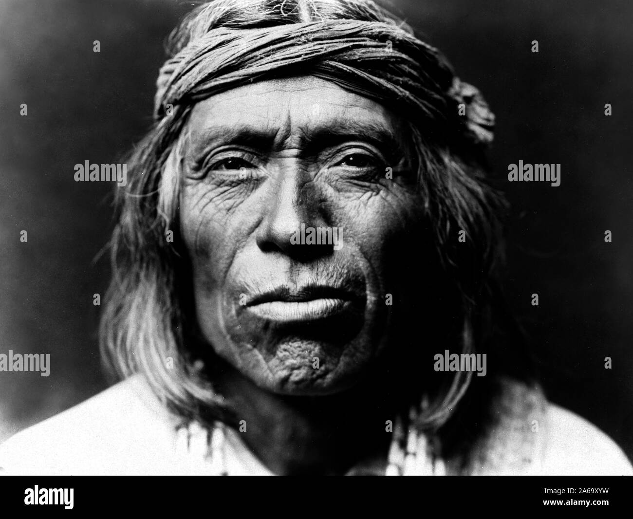 Edward s. curtis a hi-res stock photography and images - Alamy
