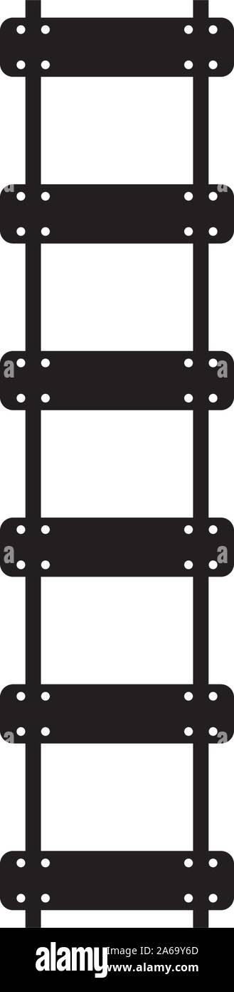 Long freight train Cut Out Stock Images & Pictures - Alamy