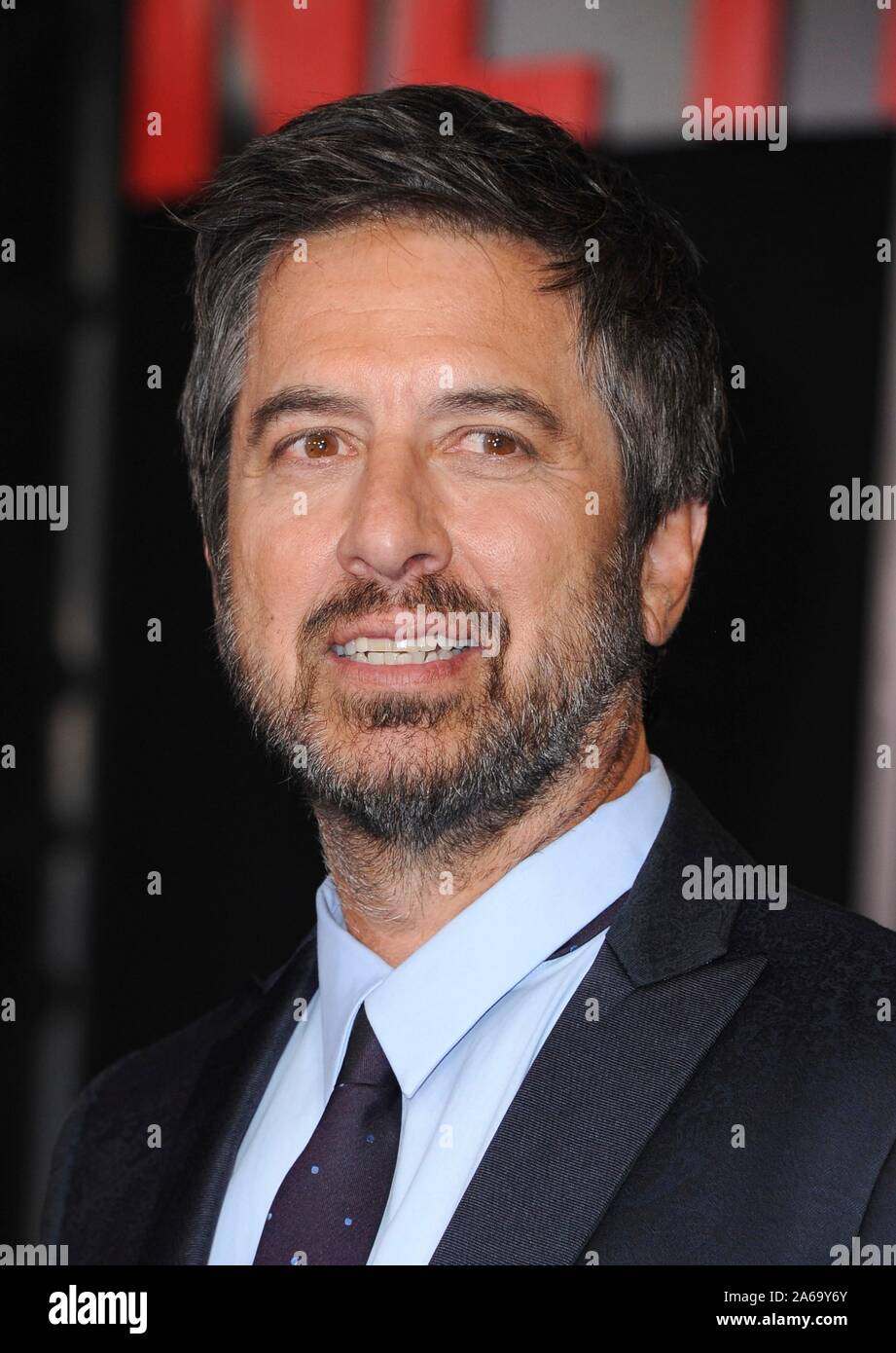 Los Angeles, CA. 24th Oct, 2019. Ray Ramano at arrivals for THE ...