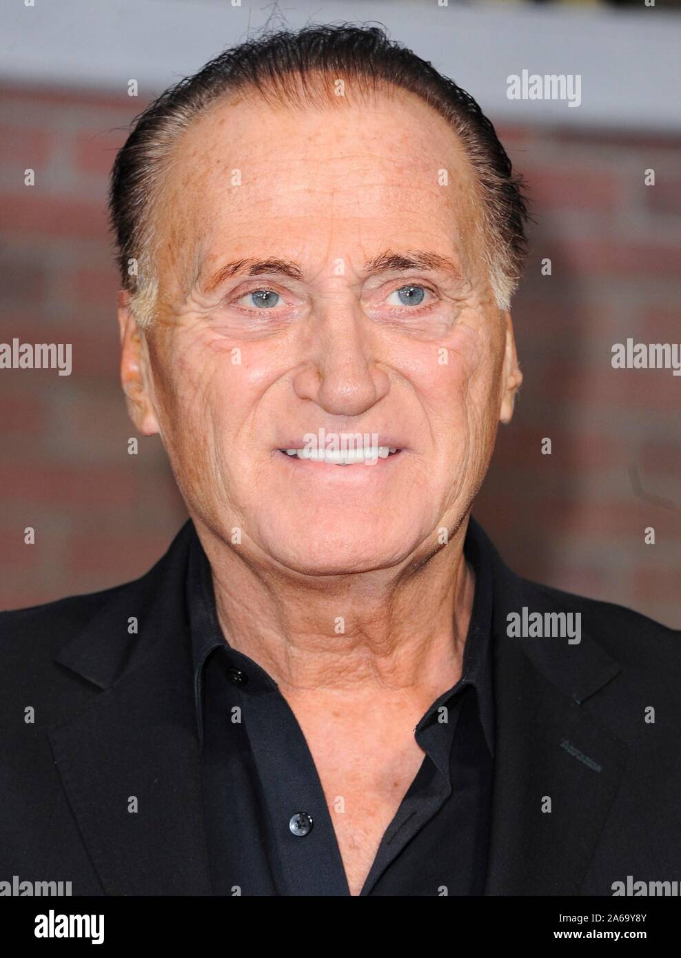 Los Angeles, CA. 24th Oct, 2019. Joe Cortese at arrivals for THE ...