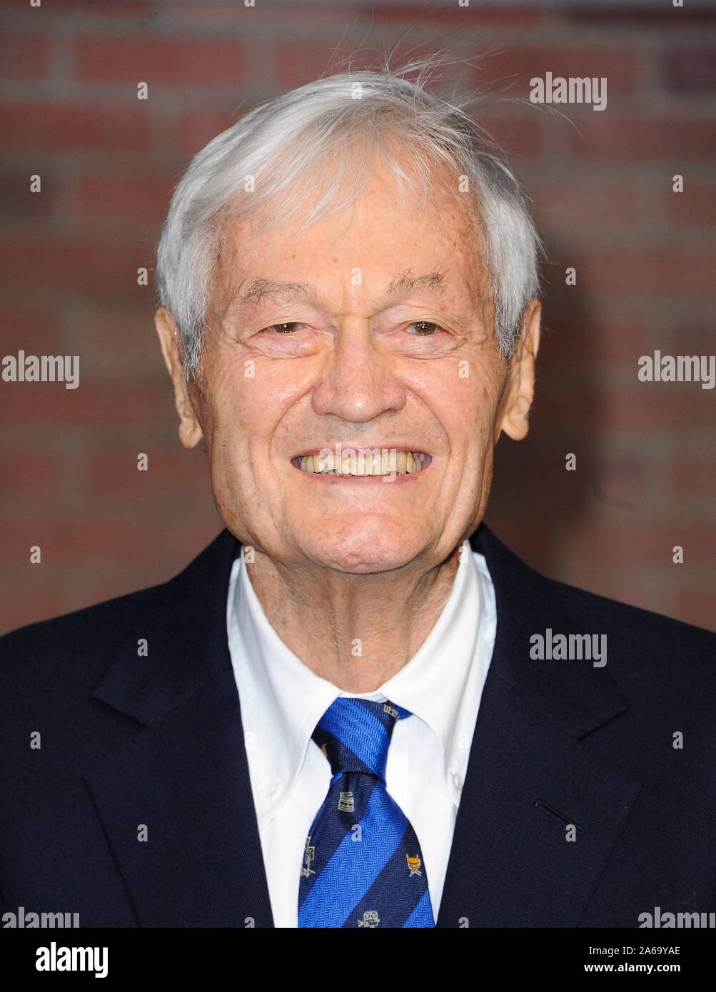 Los Angeles, CA. 24th Oct, 2019. Roger Corman at arrivals for THE ...