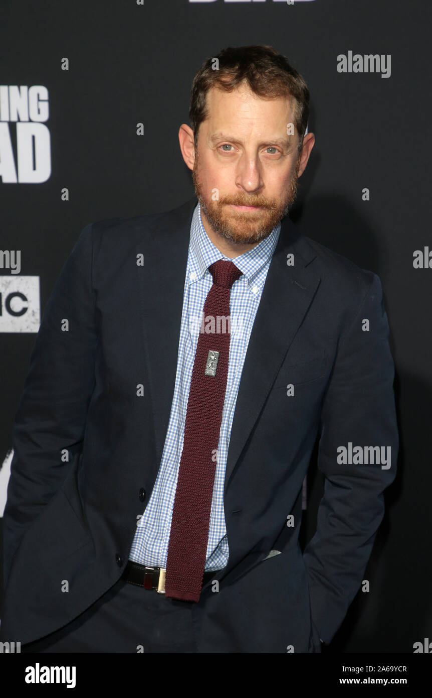 Scott gimple hi-res stock photography and images - Alamy