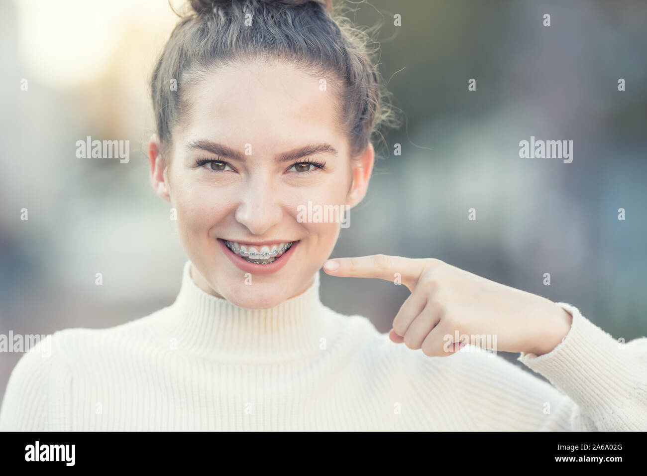Geek Dental High Resolution Stock Photography and Images - Alamy