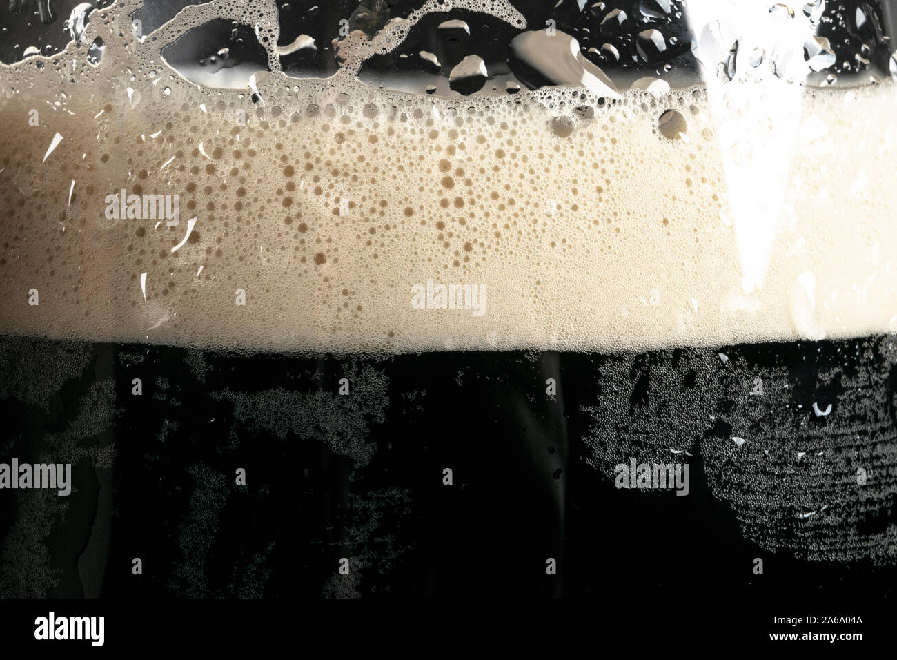 Dark Beer Wallpaper