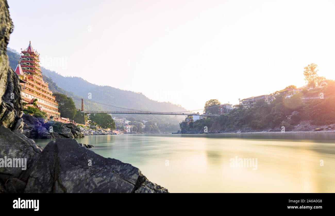 Ganga River Wallpaper