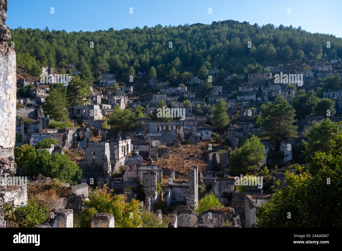 Kayakoy abandoned village hi-res stock photography and images - Alamy