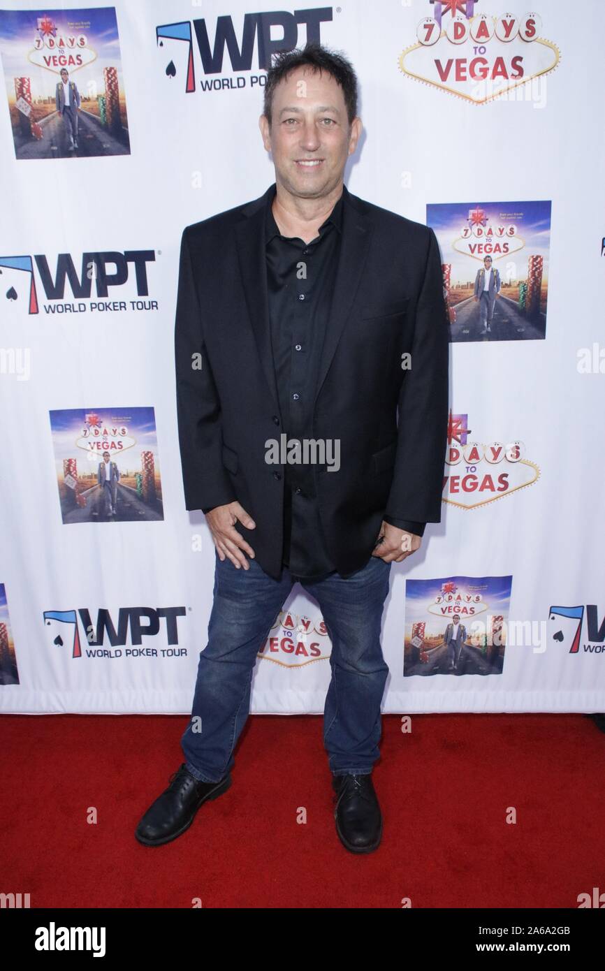 '7 Days to Vegas' Premiere - Arrivals Featuring: Steve Alper Where ...