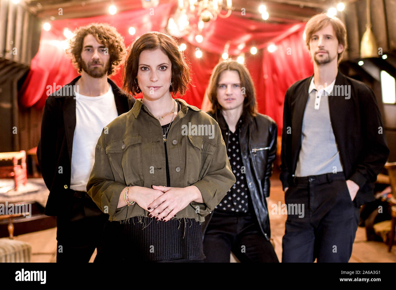 Thomas Stolle High Resolution Stock Photography and Images - Alamy