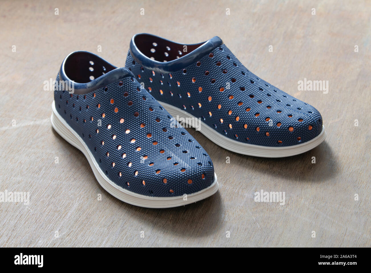 Sole of foot blue hi-res stock photography and images - Alamy