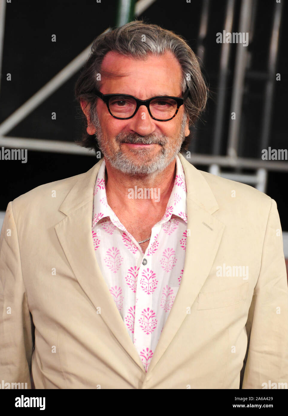 Hollywood, California, USA 24th October 2019 Actor Griffin Dunne ...