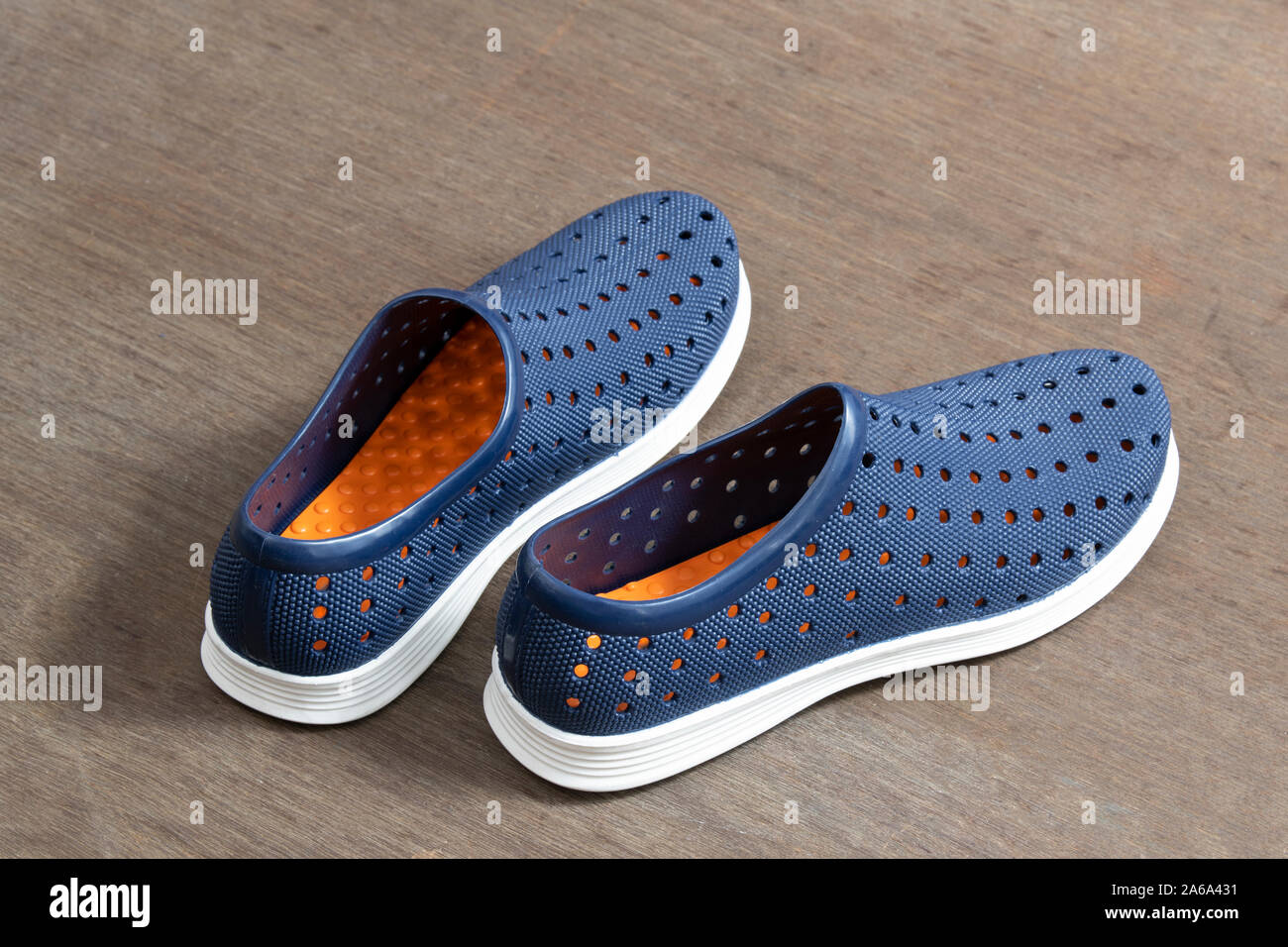 Sole of foot blue hi-res stock photography and images - Alamy