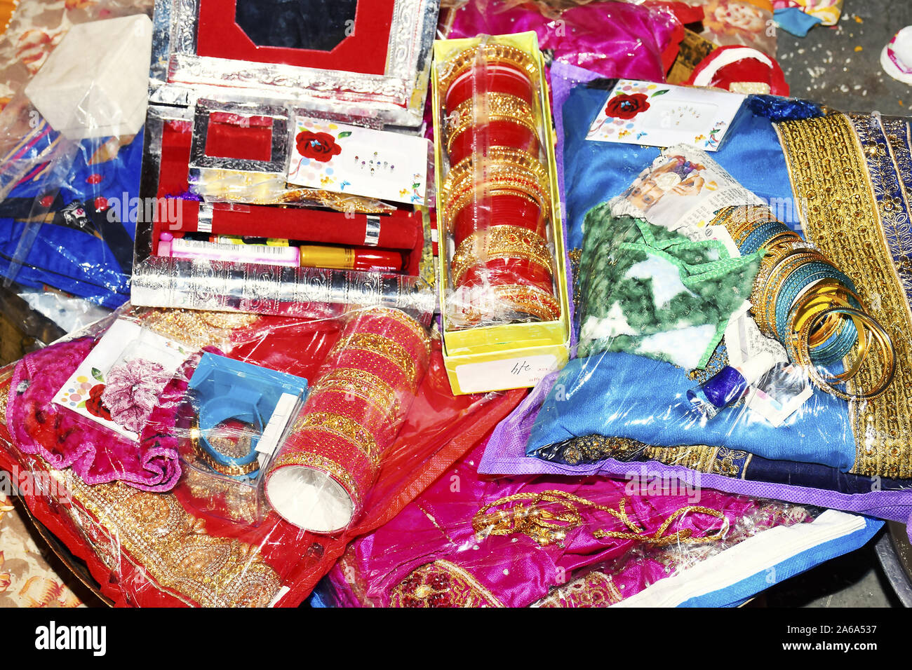 Indian dress design patterns hi-res stock photography and images - Alamy