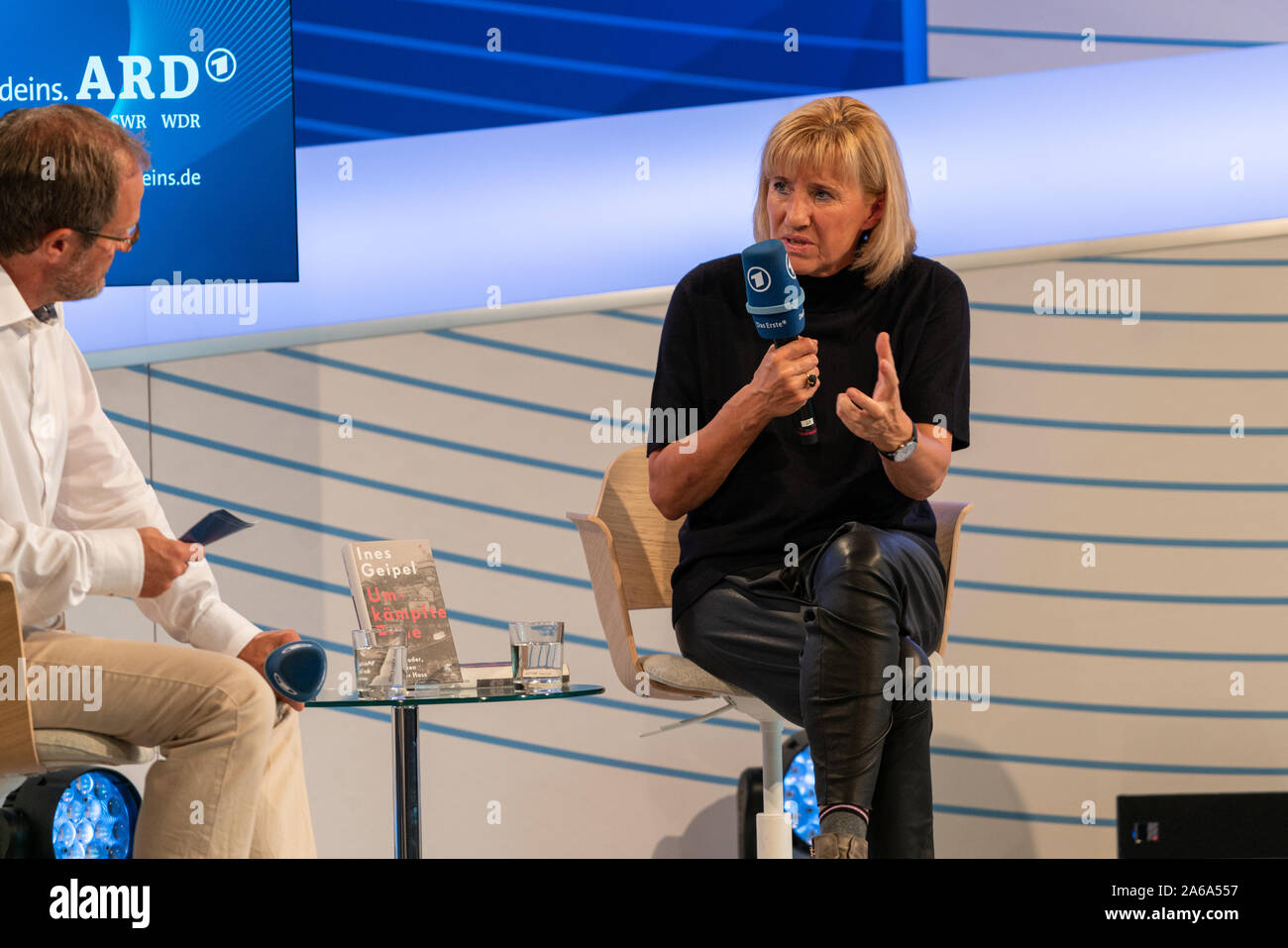 Ines geipel hi-res stock photography and images - Alamy