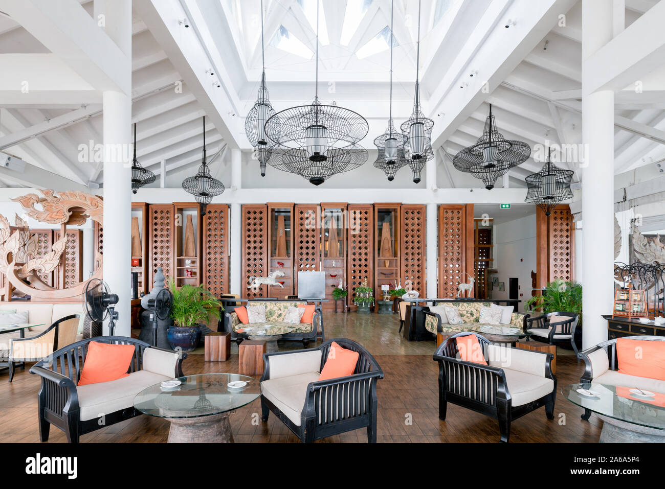 Intercontinental koh samui resort hi-res stock photography and images ...
