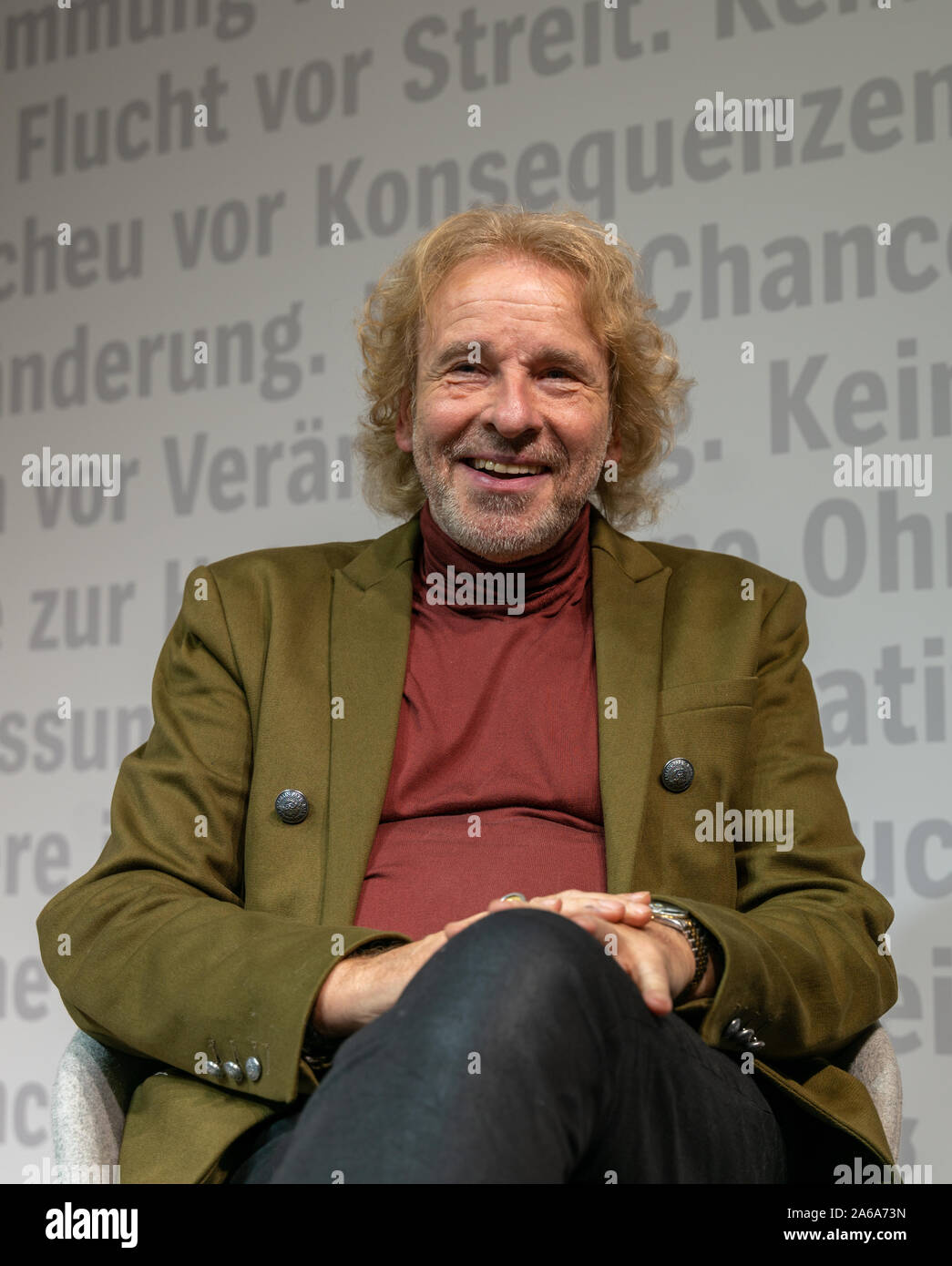 German tv show host gottschalk hi-res stock photography and images - Alamy