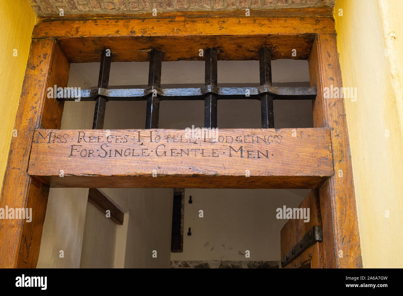 Castle good hope interior hi-res stock photography and images - Alamy