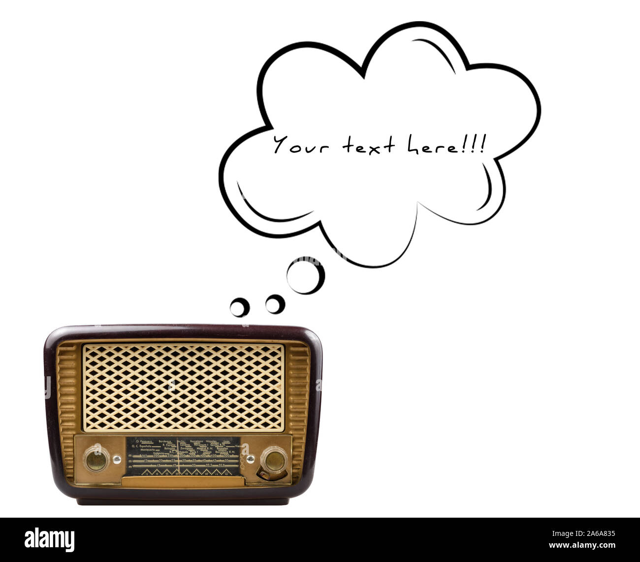 Comics Cloud High Resolution Stock Photography and Images - Alamy