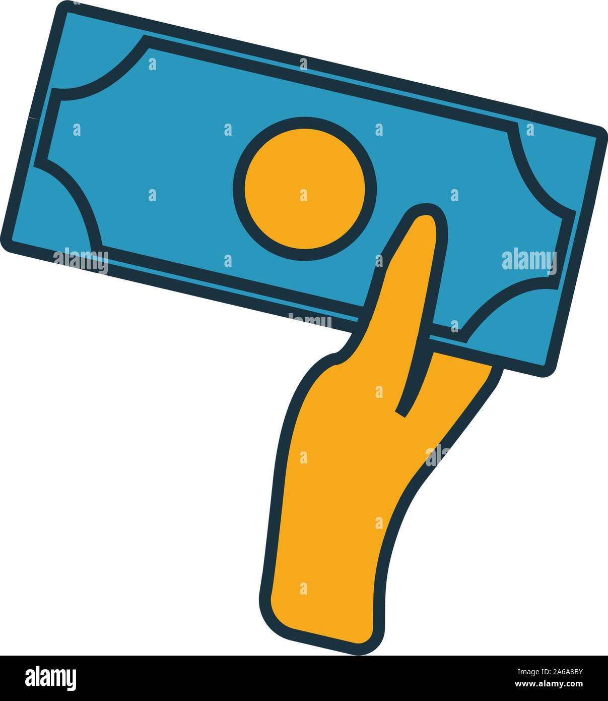 Personal Loan icon. Simple element from personal finance icons ...