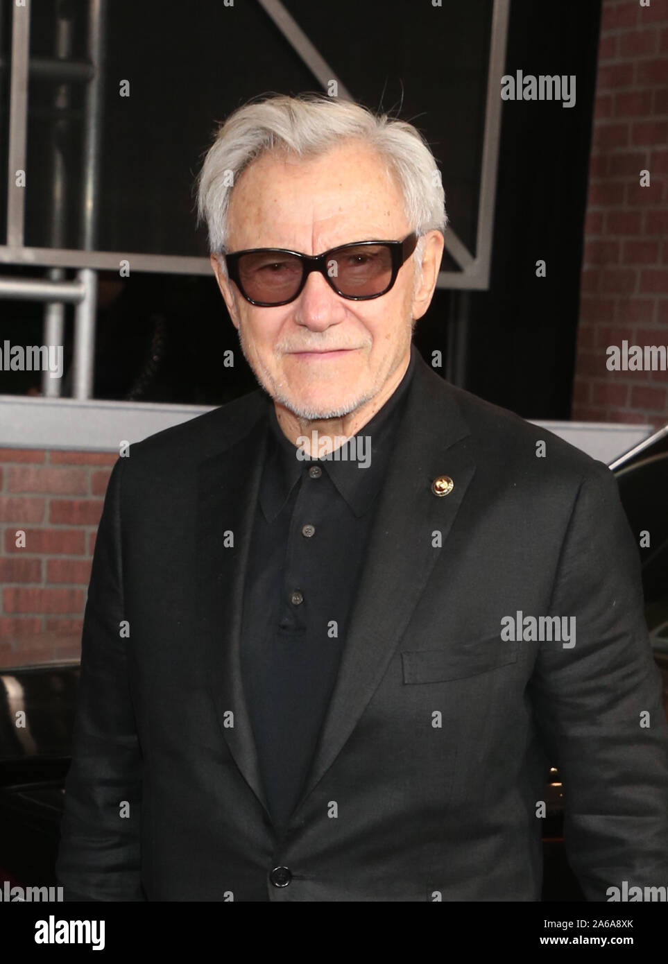 Hollywood, Ca. 24th Oct, 2019. Harvey Keitel, at the Los Angeles ...