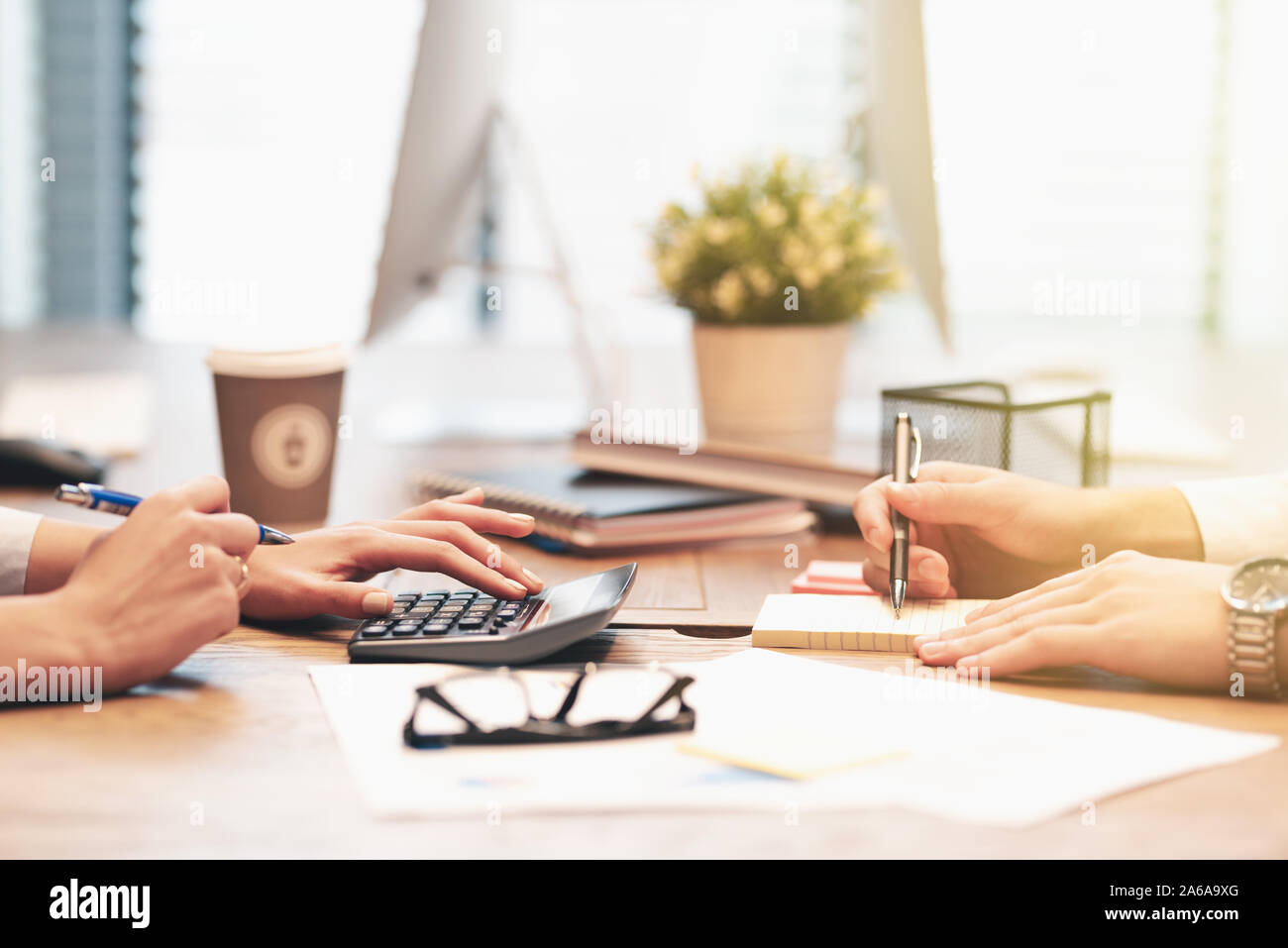 Audit documents hi-res stock photography and images - Alamy