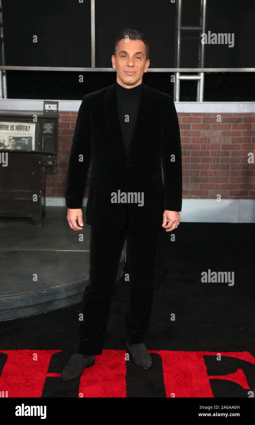 HOLLYWOOD, CA - OCTOBER 24: Sebastian Maniscalco, at the Los Angeles ...
