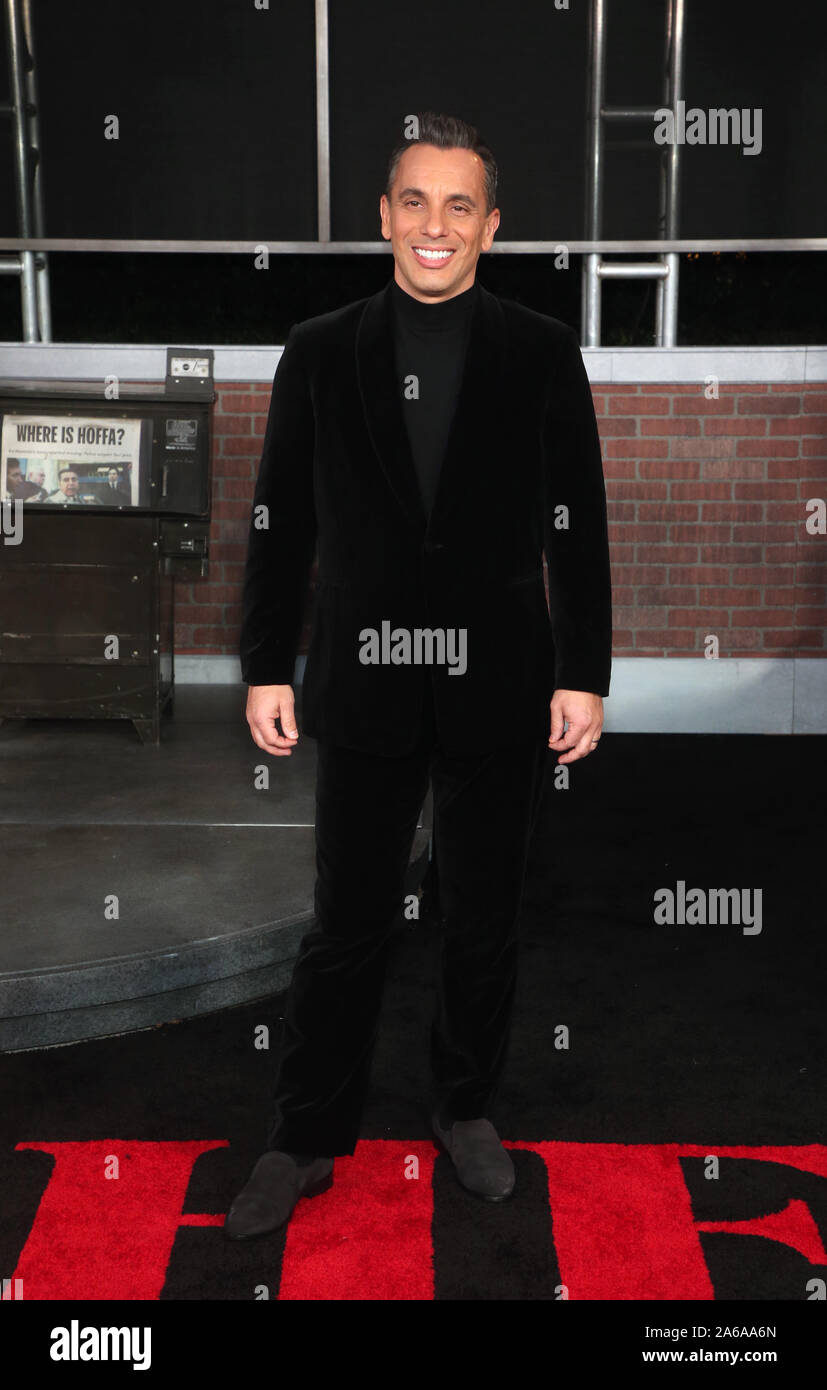 HOLLYWOOD, CA - OCTOBER 24: Sebastian Maniscalco, at the Los Angeles ...