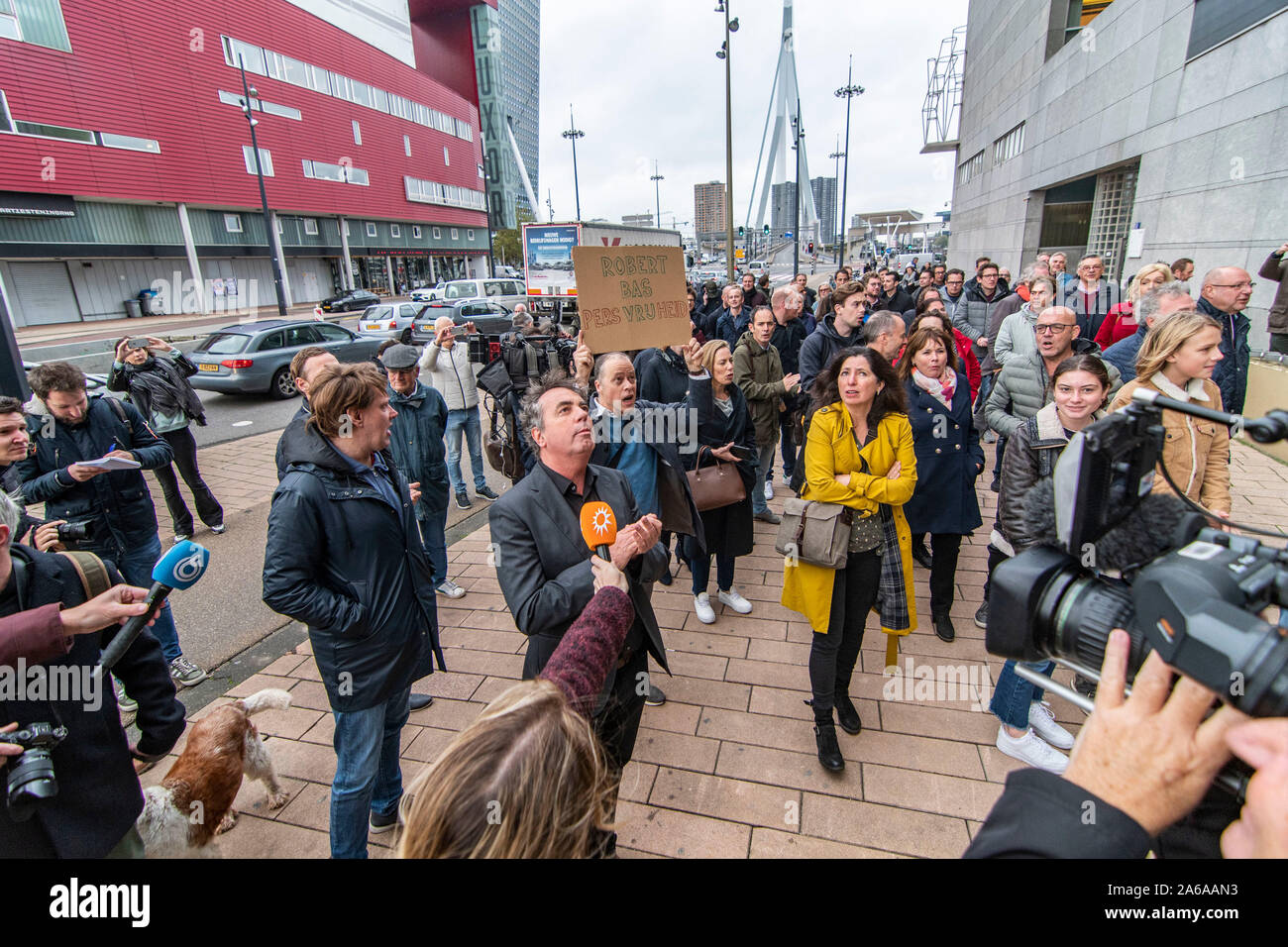 Nrc rotterdam hi-res stock photography and images - Alamy