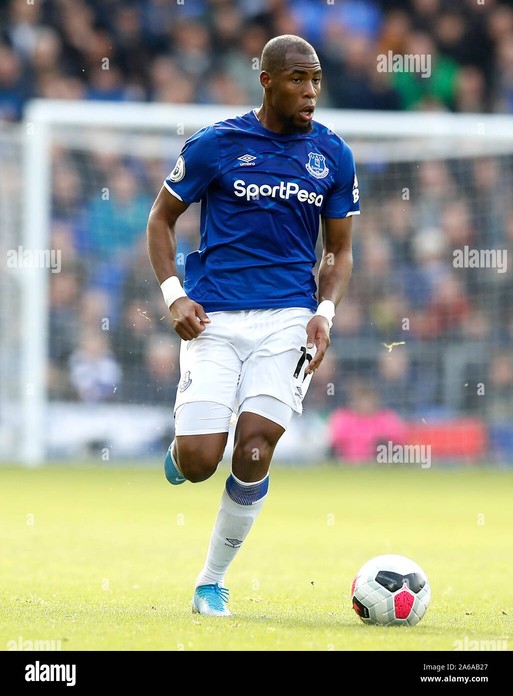 Djibril sidibe of everton hi-res stock photography and images - Alamy