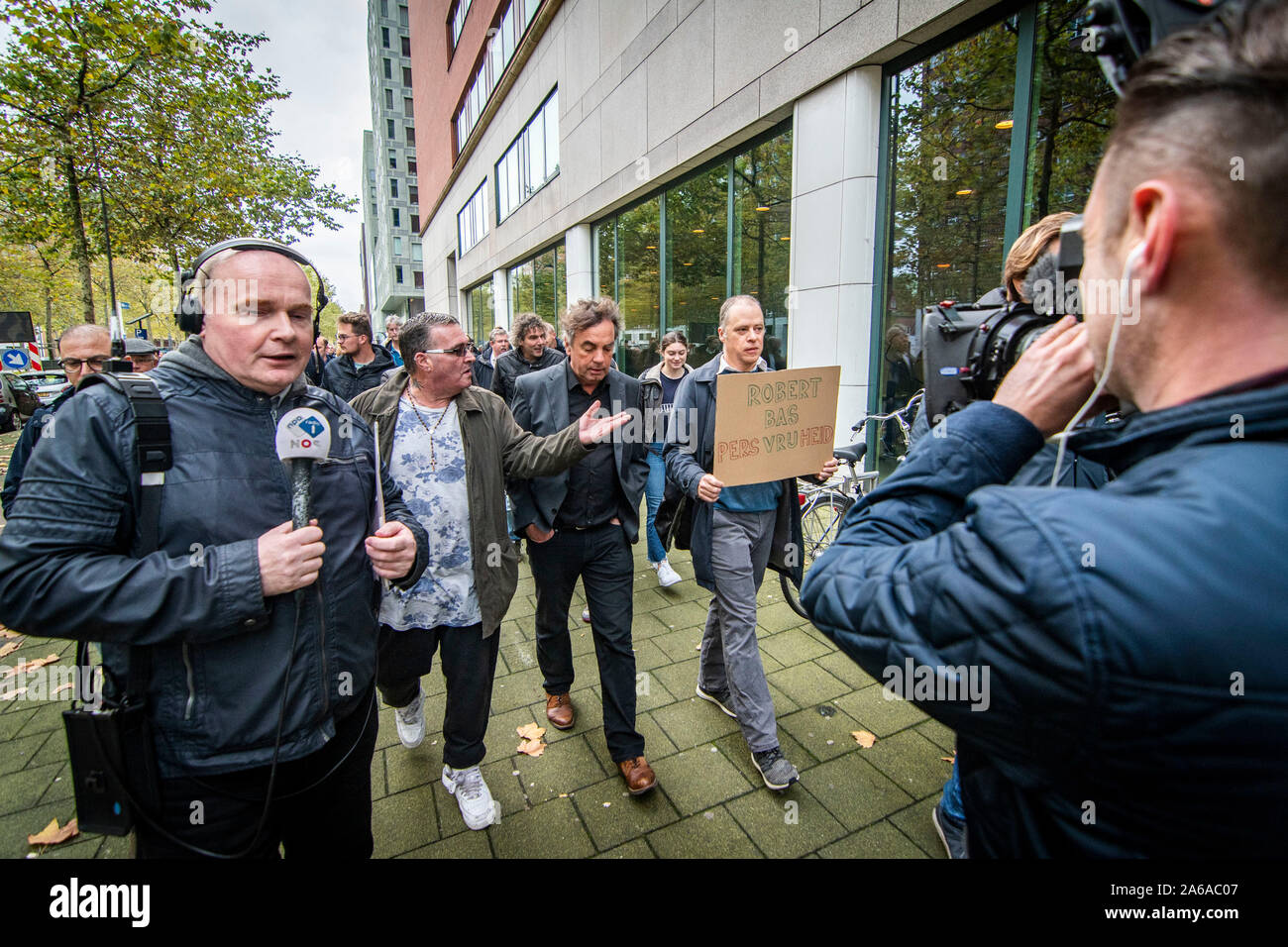 Nrc rotterdam hi-res stock photography and images - Alamy