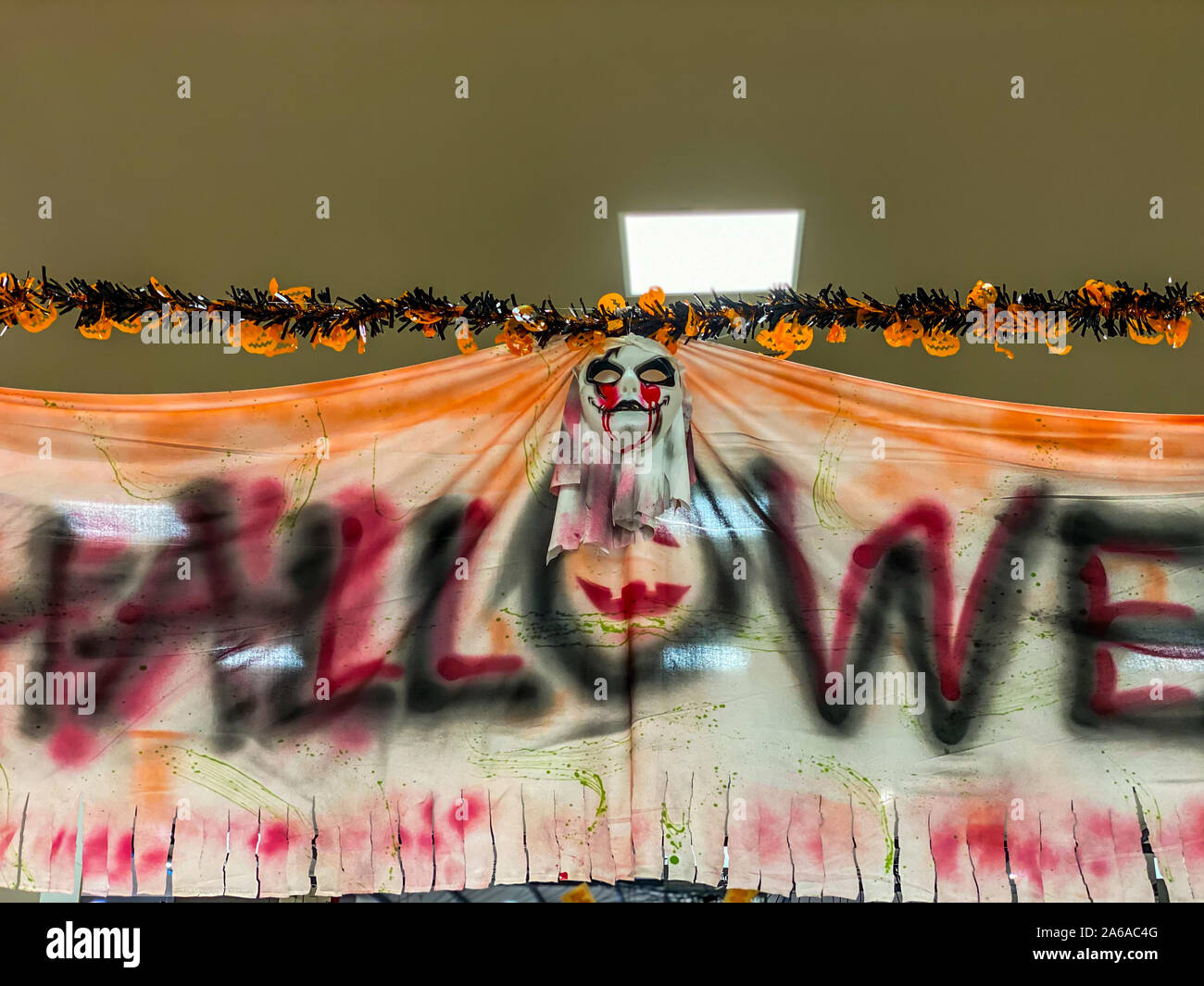 Scary theme hi-res stock photography and images - Alamy
