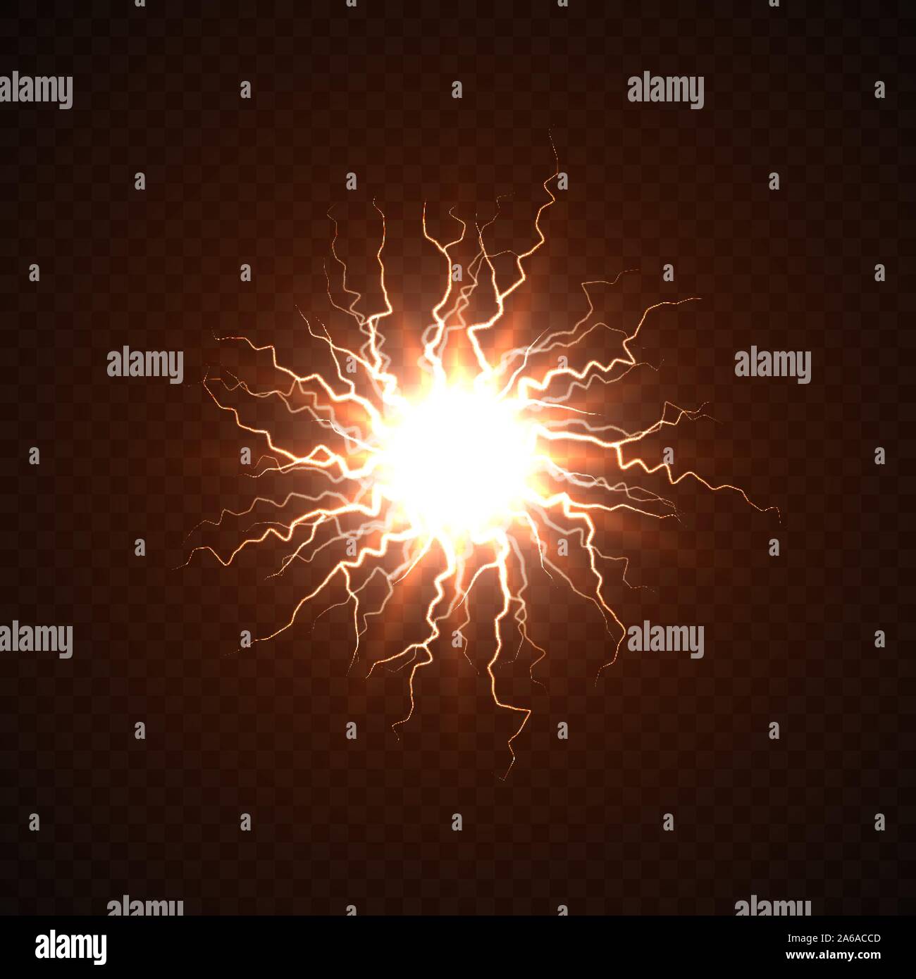 High energy impact Stock Vector Images - Alamy